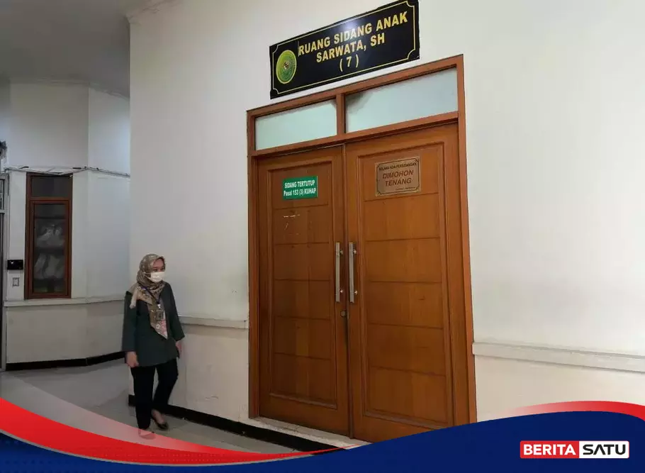 Orang Tua David Ozora Berpeluang Hadir di Sidang AG Orang Tua David Ozora Berpeluang Hadir di Sidang AG