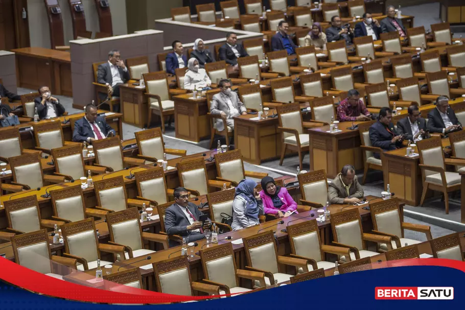 Cara Menghitung Perolehan Kursi Dpr Pada Pemilu 2024 Dengan Metode