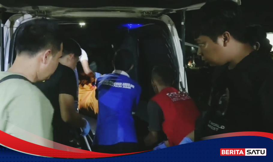 Tersangka Pembunuhan IRT di Tulang Bawang Ternyata Suami Korban - Halaman 1 Tersangka Pembunuhan IRT di Tulang Bawang Ternyata Suami Korban - Halaman 1