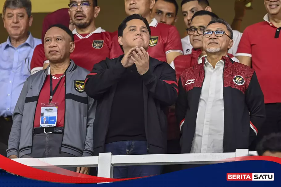 PAN Ajukan Erick Thohir Jadi Cawapres Prabowo, PKB: Komunikasi dengan ... PAN Ajukan Erick Thohir Jadi Cawapres Prabowo, PKB: Komunikasi dengan ...