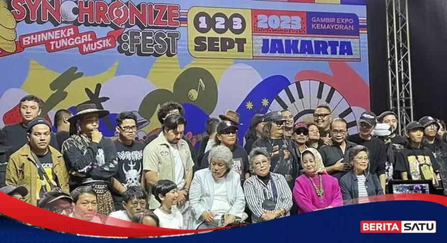 167 Musisi Siap Menggebrak Panggung Synchronize 2023 Awal September 2023 167 Musisi Siap Menggebrak Panggung Synchronize 2023 Awal September 2023