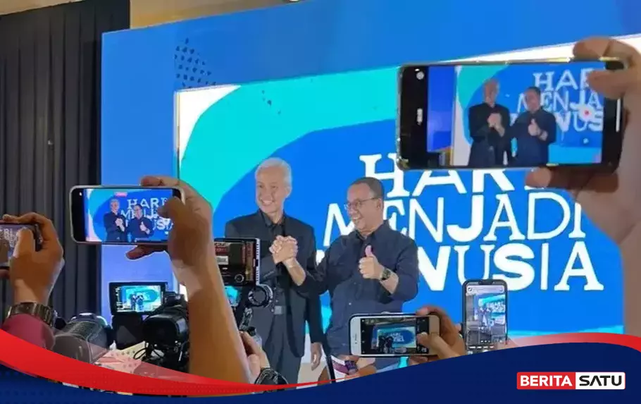 Ganjar Pranowo Ulang Tahun, Anies Baswedan Ucapkan Selamat dan Minta ... Ganjar Pranowo Ulang Tahun, Anies Baswedan Ucapkan Selamat dan Minta ...