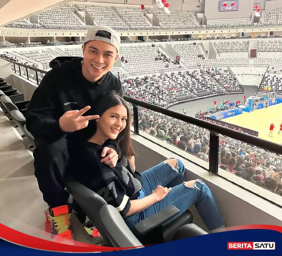Baim Wong Sebut Alasan Paula Verhoeven Jarang Terlihat Bersama Baim Wong Sebut Alasan Paula Verhoeven Jarang Terlihat Bersama
