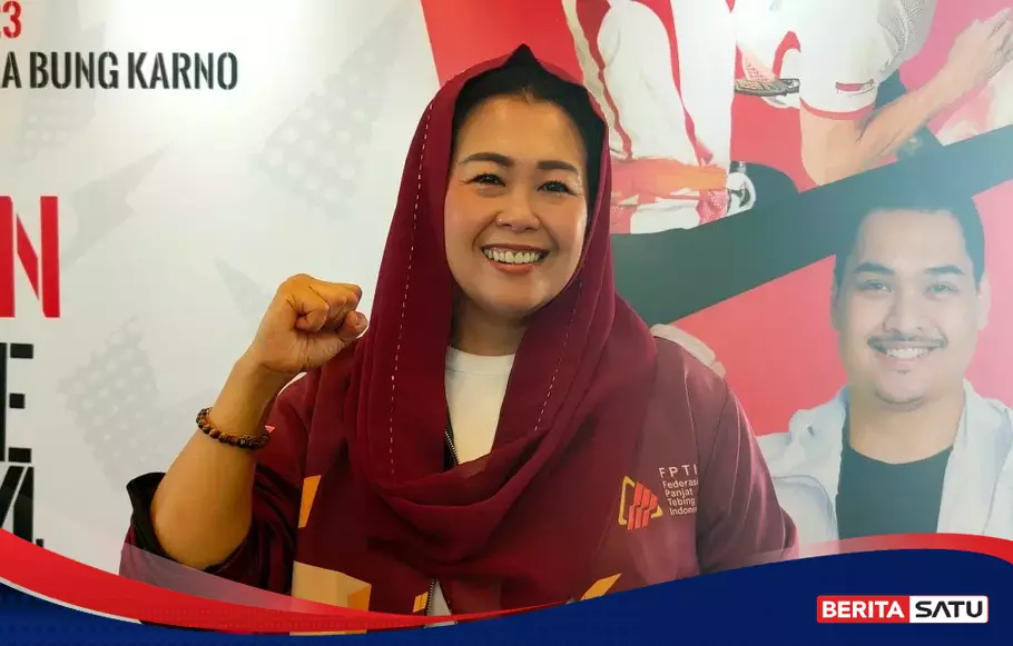 Soal Beda Dukungan dengan Suami, Yenny Wahid: Politik Indonesia Sangat Cair Soal Beda Dukungan dengan Suami, Yenny Wahid: Politik Indonesia Sangat Cair