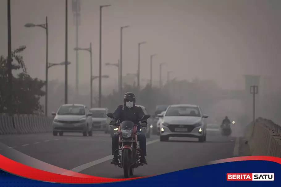 10 Kota Paling Berpolusi di Dunia 10 Kota Paling Berpolusi di Dunia