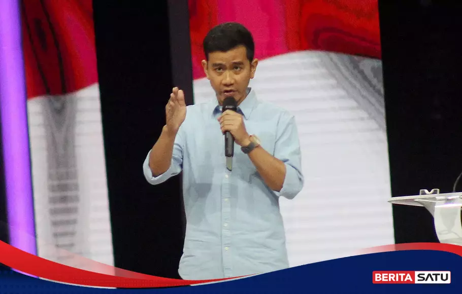 Debat Cawapres tentang Pertambangan Ilegal, Gibran: Simpel Saja Cabut ... Debat Cawapres tentang Pertambangan Ilegal, Gibran: Simpel Saja Cabut ...