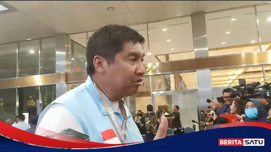 Maruarar Sirait: Prabowo Bukan Bayang-bayang Jokowi Maruarar Sirait: Prabowo Bukan Bayang-bayang Jokowi