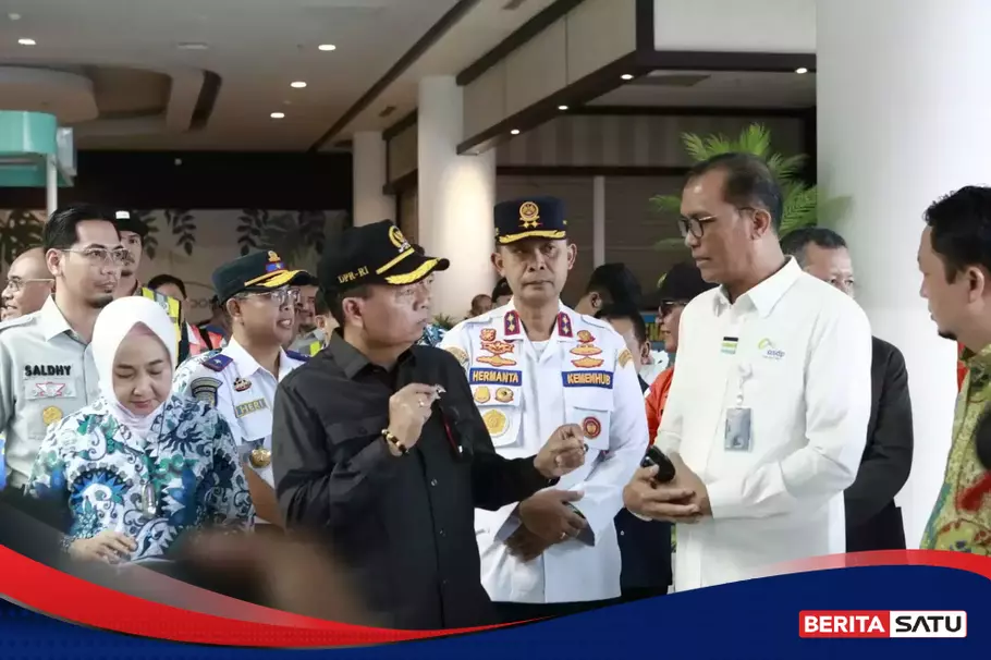 Ini Strategi ASDP Hadapi Puncak Arus Mudik di Pelabuhan Merak Ini Strategi ASDP Hadapi Puncak Arus Mudik di Pelabuhan Merak