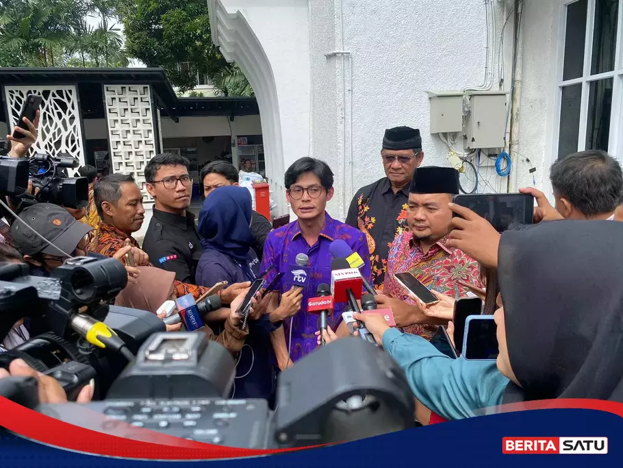 Alasan KPU Tak Minta Maaf Soal Tindakan Asusila Hasyim Asy'ari Alasan KPU Tak Minta Maaf Soal Tindakan Asusila Hasyim Asy'ari