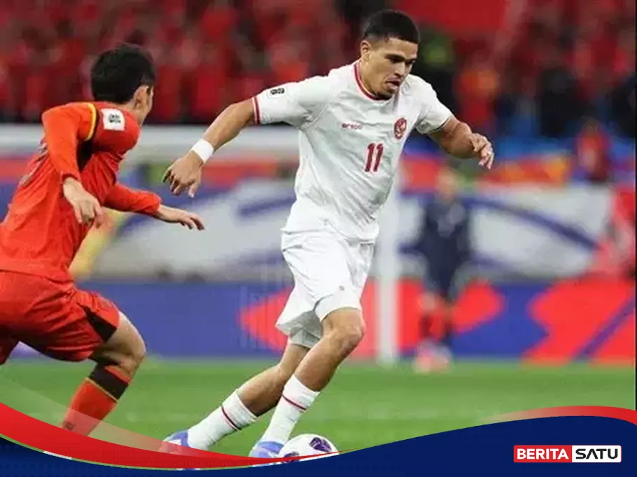 Erick Thohir Bakal Evaluasi Timnas setelah Indonesia Dikalahkan China Erick Thohir Bakal Evaluasi Timnas setelah Indonesia Dikalahkan China