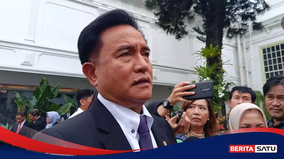 Menko Yusril: Pemerintah Hormati Putusan MK Hapus Presidential Threshold Menko Yusril: Pemerintah Hormati Putusan MK Hapus Presidential Threshold