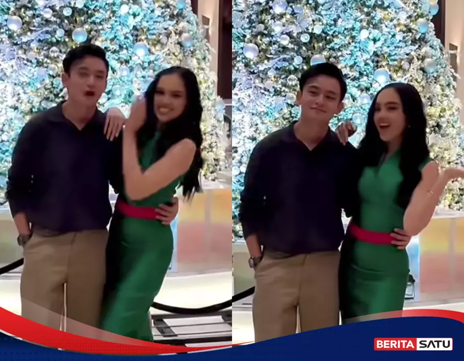 Lyodra dan Randy Martin Go Public, Netizen: Cocok Banget Lyodra dan Randy Martin Go Public, Netizen: Cocok Banget