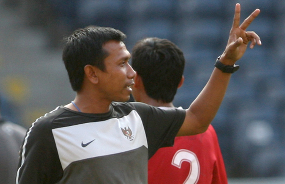 Widodo C Putro: Timnas U-21 Siap 75 Persen Widodo C Putro: Timnas U-21 Siap 75 Persen