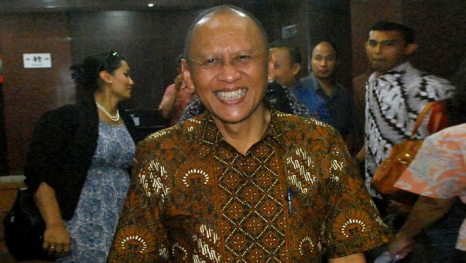Pramono Edhie Resmikan Relawan Barisan Pemuda Nusantara