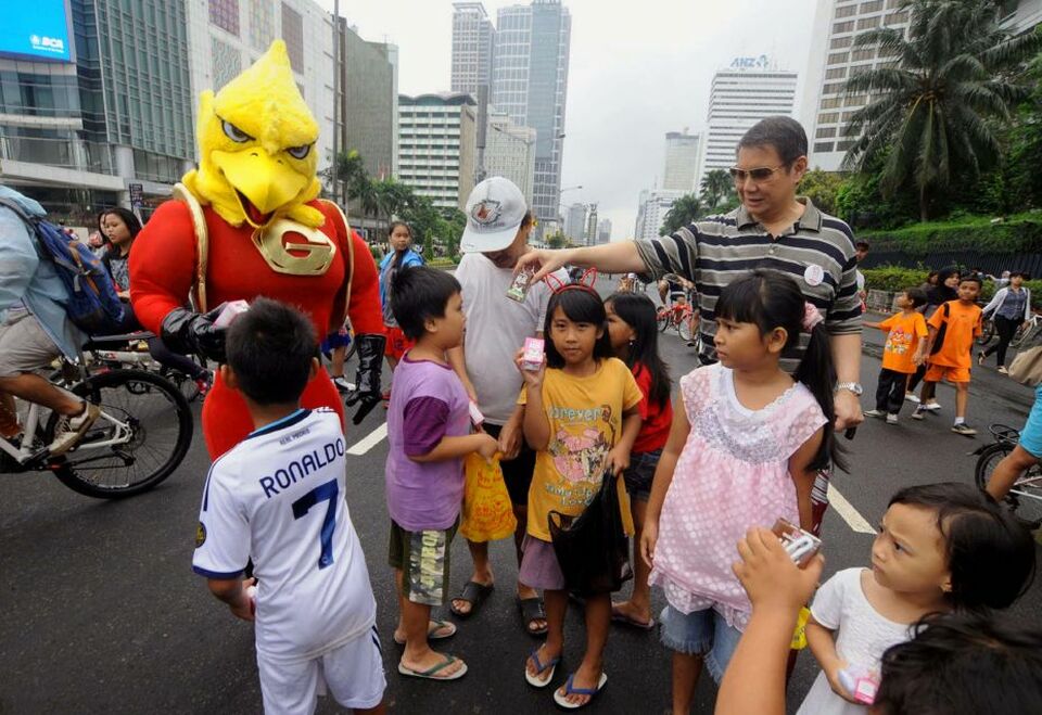 Program Revolusi Putih Program Revolusi Putih