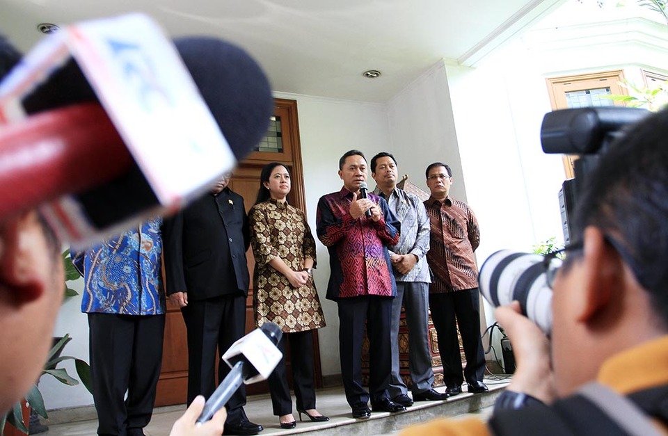 Kali Ini Mega Hadir di Pelantikan Presiden dan Wapres Kali Ini Mega Hadir di Pelantikan Presiden dan Wapres