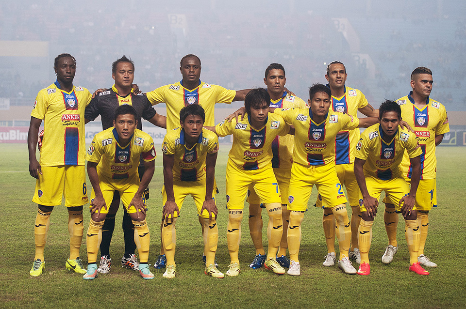 Arema Cronus Ikut Turnamen Bali Island Cup Arema Cronus Ikut Turnamen Bali Island Cup
