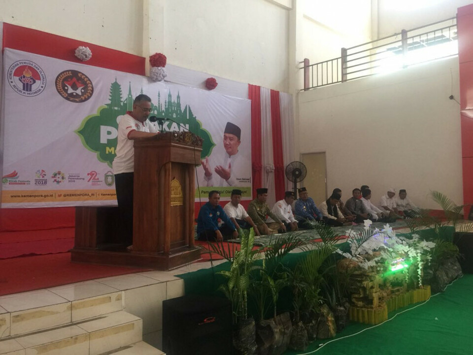 Pemuda Lintas Agama Miliki Peran Setara Membangun Bangsa Pemuda Lintas Agama Miliki Peran Setara Membangun Bangsa