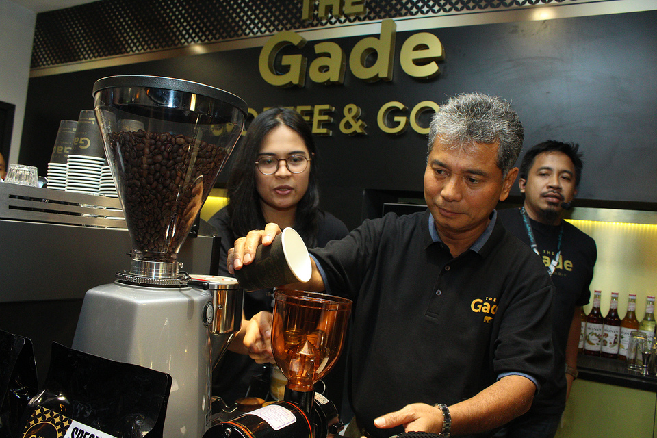 Pegadaian Dorong Kreativitas Anak Muda Melalui Kopi Pegadaian Dorong Kreativitas Anak Muda Melalui Kopi