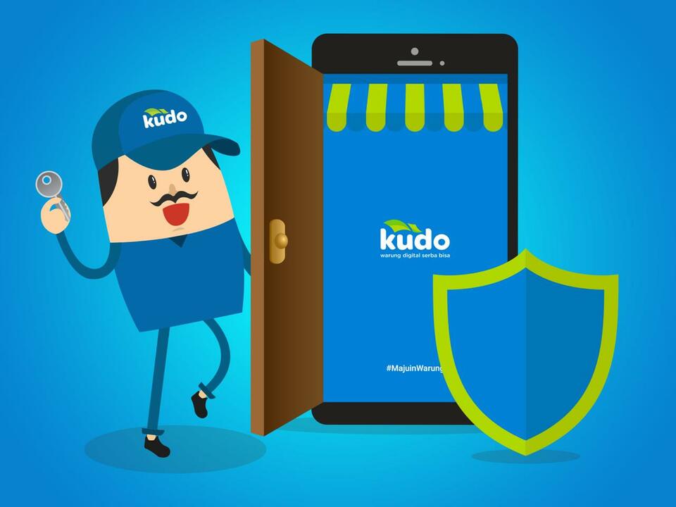Kudo Terapkan Inovasi Teknologi Keamanan Terkini
