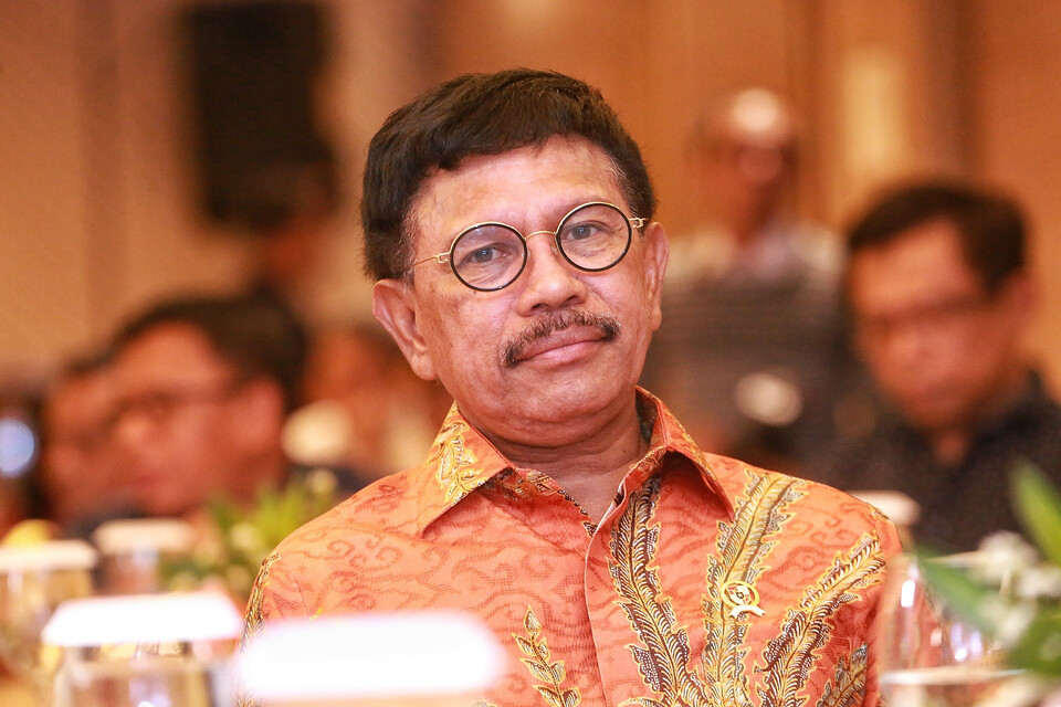 Menkominfo Ingin RUU Perlindungan Data Pribadi Disahkan 2020 Menkominfo Ingin RUU Perlindungan Data Pribadi Disahkan 2020