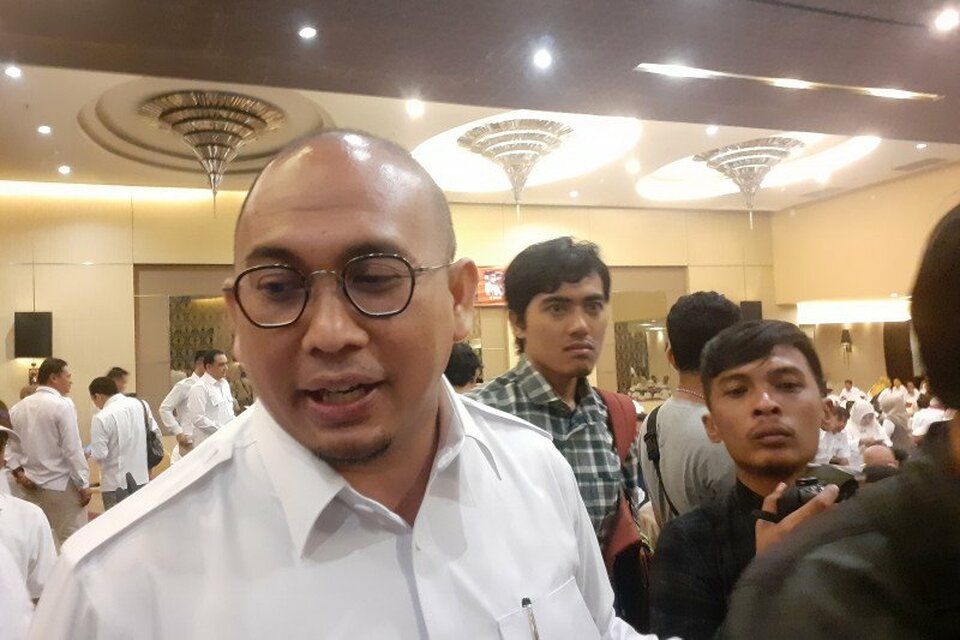 Andre Rosiade Nilai Kasus Indosurya Mirip Jiwasraya Andre Rosiade Nilai Kasus Indosurya Mirip Jiwasraya