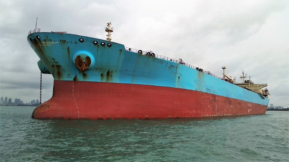 Semester I, Laba Emiten Kapal Tanker BULL Naik 3,3 Kali Lipat Semester I, Laba Emiten Kapal Tanker BULL Naik 3,3 Kali Lipat