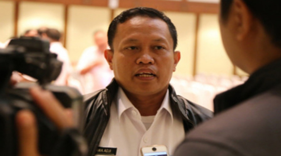 Pemkot Jaksel Amankan Aset Lahan di Kebagusan Pemkot Jaksel Amankan Aset Lahan di Kebagusan