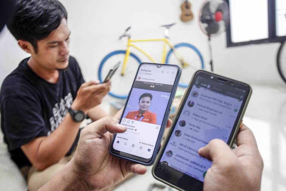 Kebocoran Data SIM Card, Ini Dampaknya bagi Masyarakat - Halaman 1 Kebocoran Data SIM Card, Ini Dampaknya bagi Masyarakat - Halaman 1