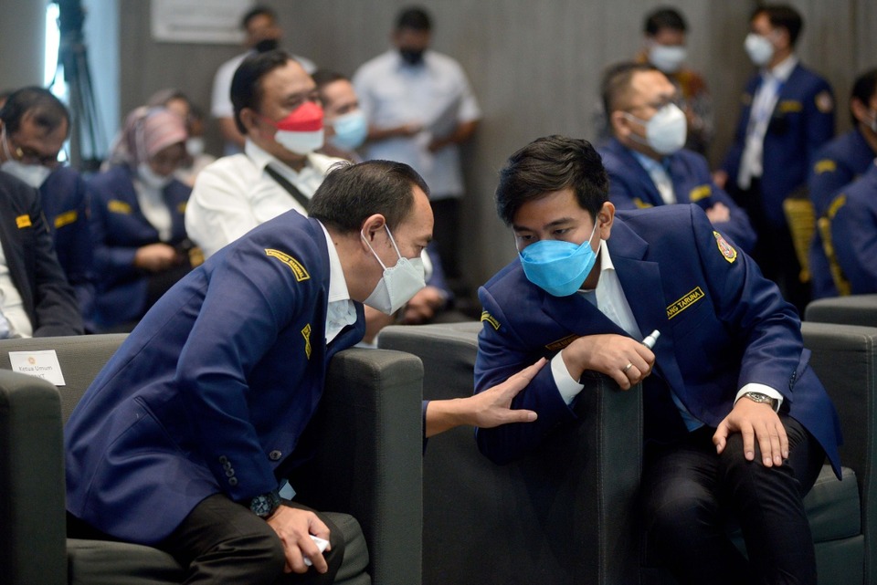 Karang Taruna Dukung Pemerintah Wujudkan Kesejahteraan Halaman 1