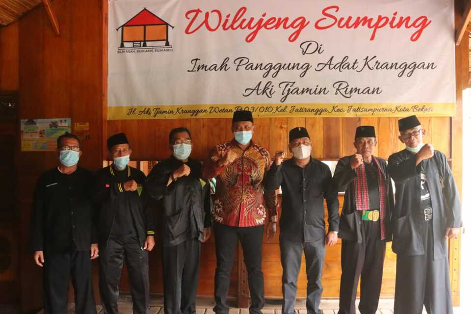 Pemkot Bekasi Dorong Pencak Silat Asal Kranggan Sebagai Warisan Budaya