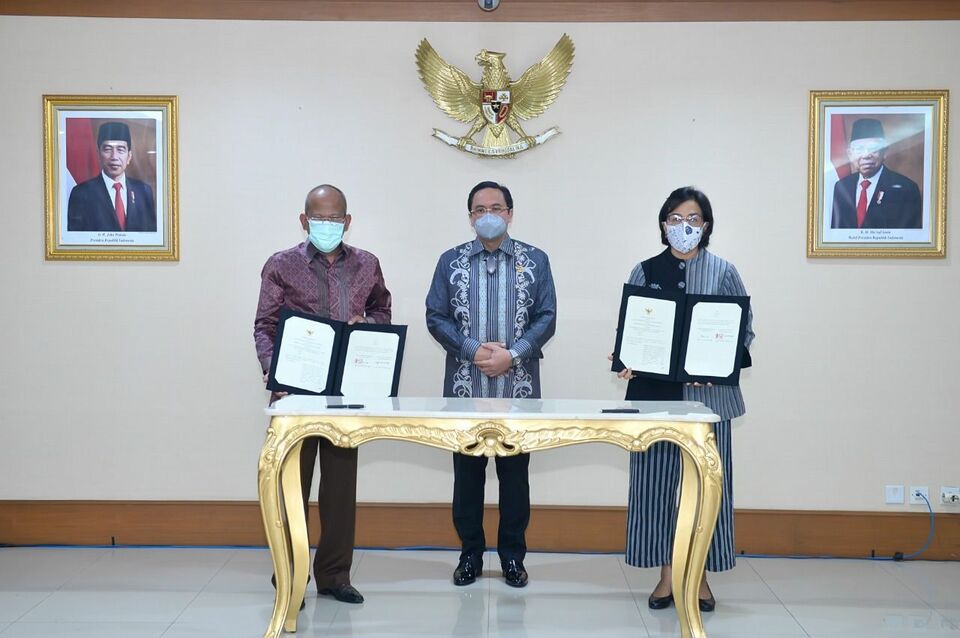 Bpk Kemenkeu Kerja Sama Protokol Pemeriksaan Perpajakan