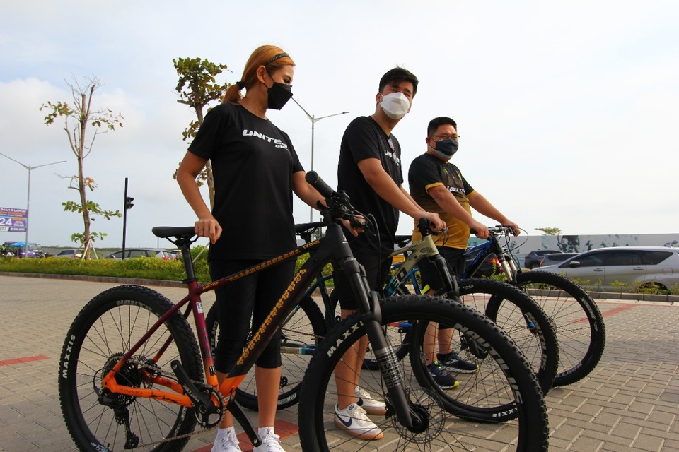 United Bike Luncurkan Sepeda Edisi Khusus Sport Tourism Halaman 1