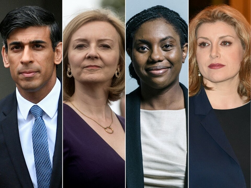 Liz Truss Mundur dari PM Inggris, Siapa yang Bisa Menggantikannya? Liz Truss Mundur dari PM Inggris, Siapa yang Bisa Menggantikannya?