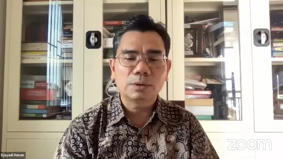 Survei Capres LSI: Ganjar Pranowo dan Prabowo Teratas