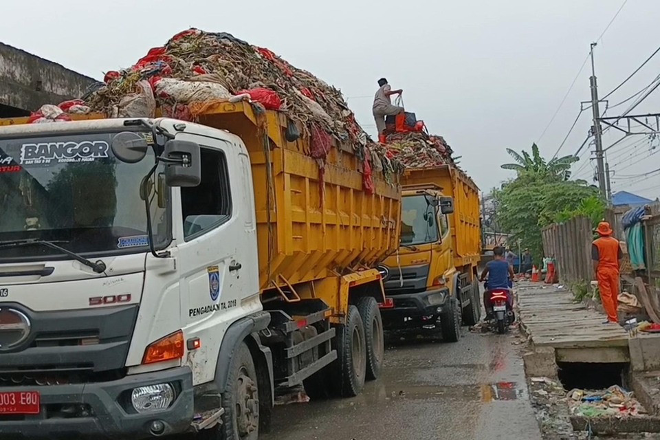 TPA Sampah Kota Kediri Overload, Pemkot Kediri Siapkan 6 Hektare Lahan ... TPA Sampah Kota Kediri Overload, Pemkot Kediri Siapkan 6 Hektare Lahan ...