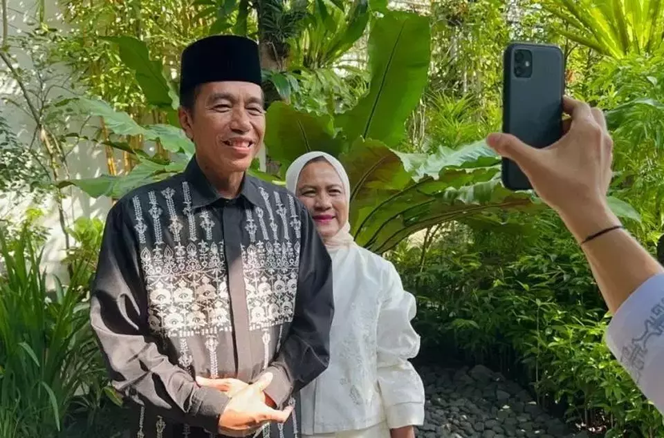 Isi Percakapan Presiden Dan Wapres Saat Silaturahmi Melalui Panggilan