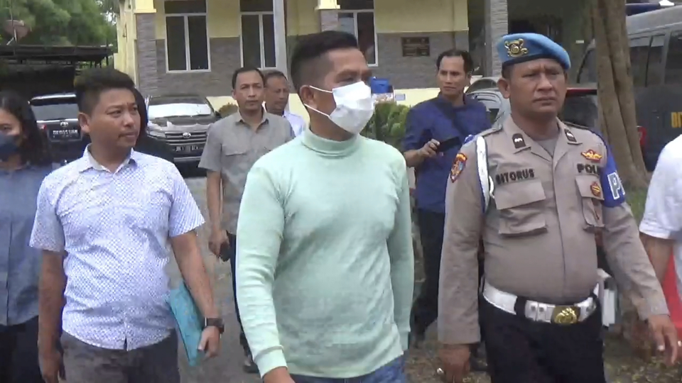 Ada Indikasi Tppu Kpk Prioritaskan Cek Lhkpn Akbp Achiruddin Hasibuan