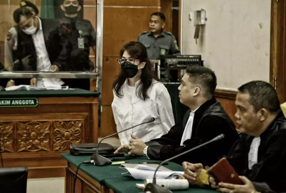 Hakim Tolak Linda Pujiastuti Jadi Justice Collaborator Kasus Teddy