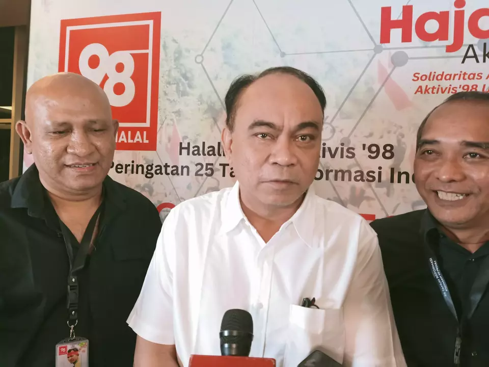 Pemilu 2024 Yayasan 98 Pastikan Tidak Terlibat Politik Praktis