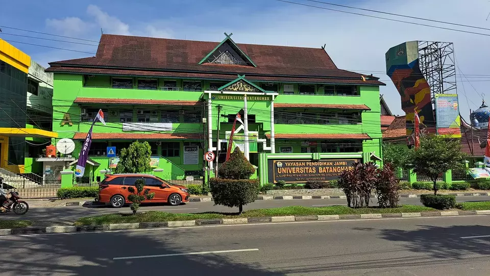 Dampak Konflik Internal Unbari: Dosen Tak Digaji, Gubernur Jambi ...