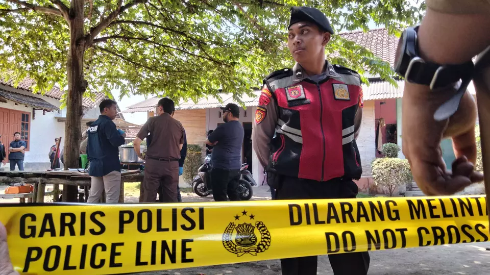 Polda DIY Gelar Rekonstruksi Kasus Mutilasi Mahasiswa UMY di Sleman Polda DIY Gelar Rekonstruksi Kasus Mutilasi Mahasiswa UMY di Sleman