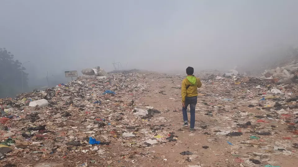 Gas Metana dalam Sampah Persulit Pemadaman Kebakaran TPA Sarimukti Gas Metana dalam Sampah Persulit Pemadaman Kebakaran TPA Sarimukti