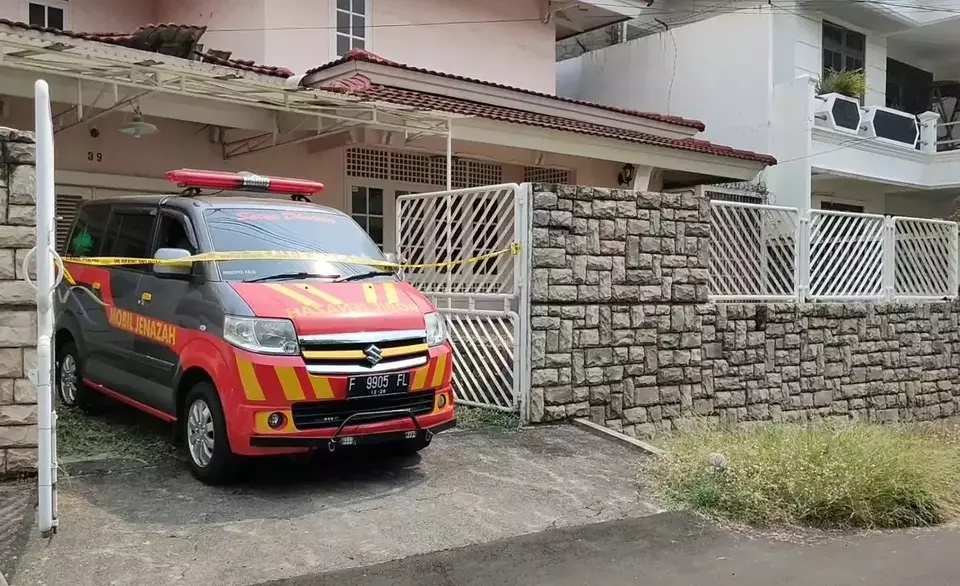 Ibu dan Anak Tewas Membusuk di Depok, Satpam: 1 Bulan Tidak Keluar Rumah Ibu dan Anak Tewas Membusuk di Depok, Satpam: 1 Bulan Tidak Keluar Rumah