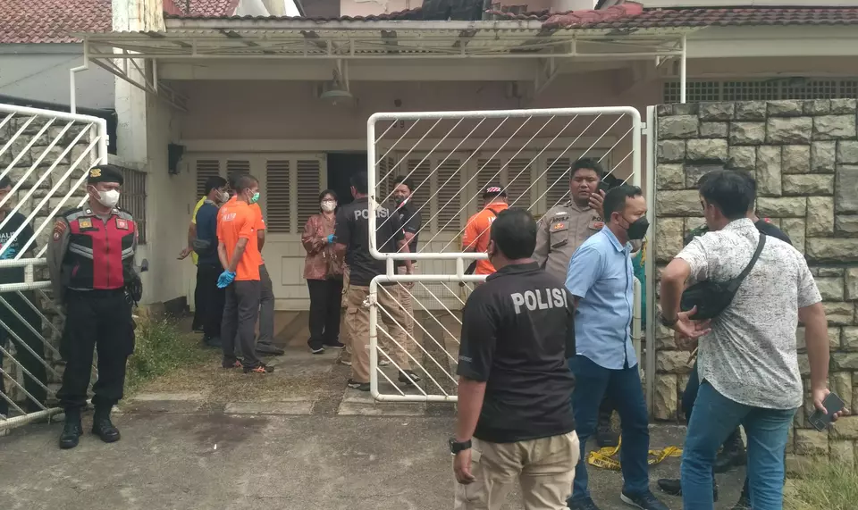 Kasus Ibu Anak Tinggal Kerangka di Depok Terungkap, Polisi: Grace dan ... Kasus Ibu Anak Tinggal Kerangka di Depok Terungkap, Polisi: Grace dan ...