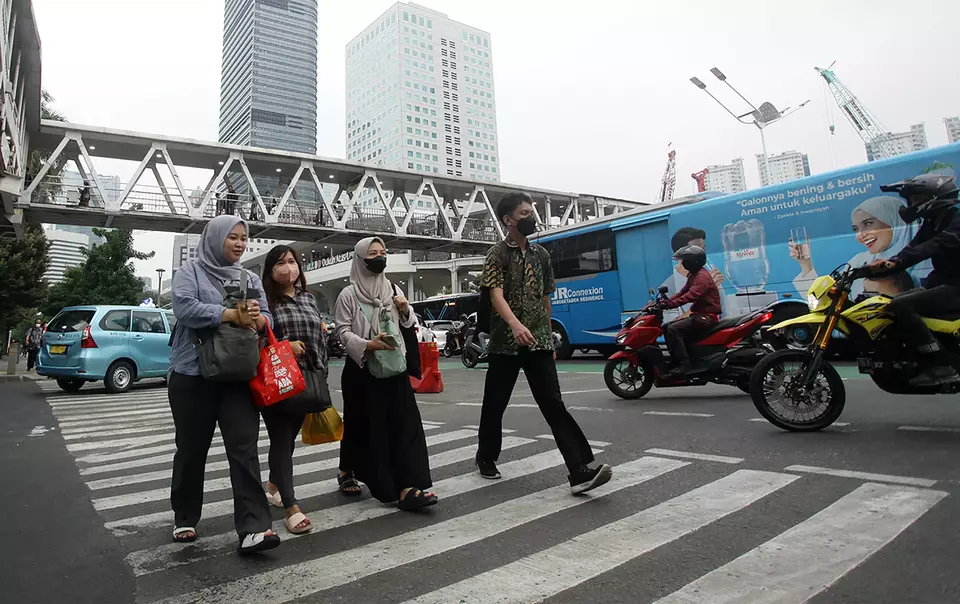 Sosiolog: Sistem Kerja Work From Anywhere Pengaruhi Arus Urbanisasi ke ...