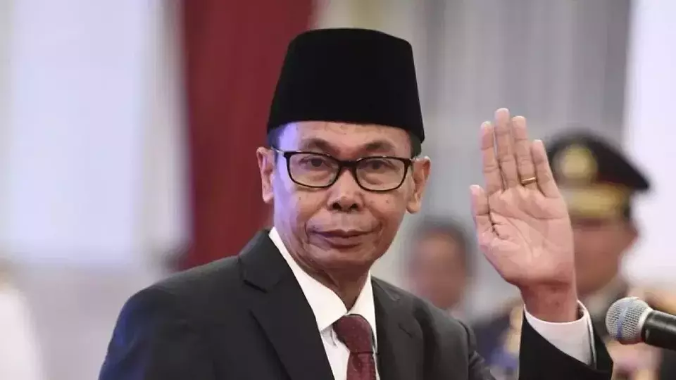 Pernah Sebut Firli Bahuri One Man Show, Ini Profil Ketua KPK Sementara ... Pernah Sebut Firli Bahuri One Man Show, Ini Profil Ketua KPK Sementara ...