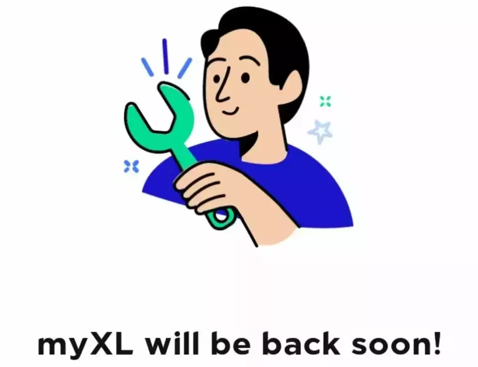 Layanan MyXL Tak Bisa Diakses, Warganet Teriak Layanan MyXL Tak Bisa Diakses, Warganet Teriak