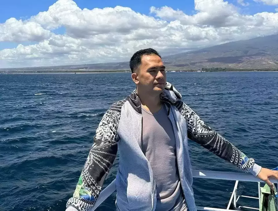 Berkaca Kasus Nikita Mirzani, Saipul Jamil Ingatkan Soal Terima Uang Berkaca Kasus Nikita Mirzani, Saipul Jamil Ingatkan Soal Terima Uang