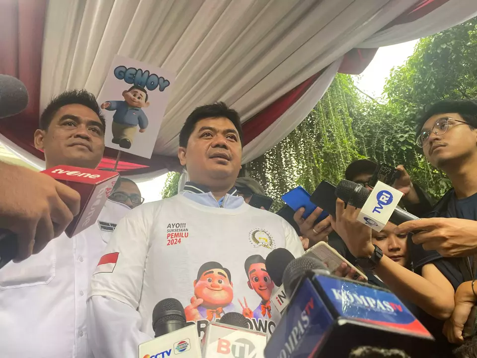 Profil Eks Stafsus Jokowi Juri Ardiantoro yang Masuk Kabinet Prabowo ... Profil Eks Stafsus Jokowi Juri Ardiantoro yang Masuk Kabinet Prabowo ...